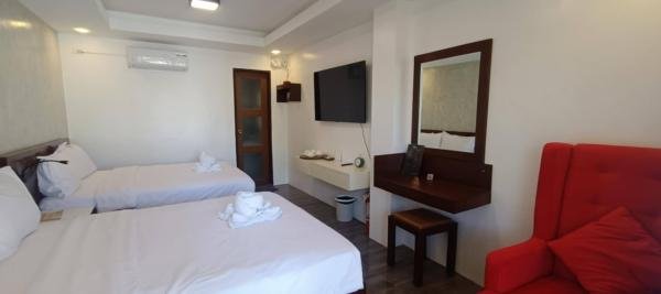 Our Rooms - Balay Isabel Bed and Breakfast