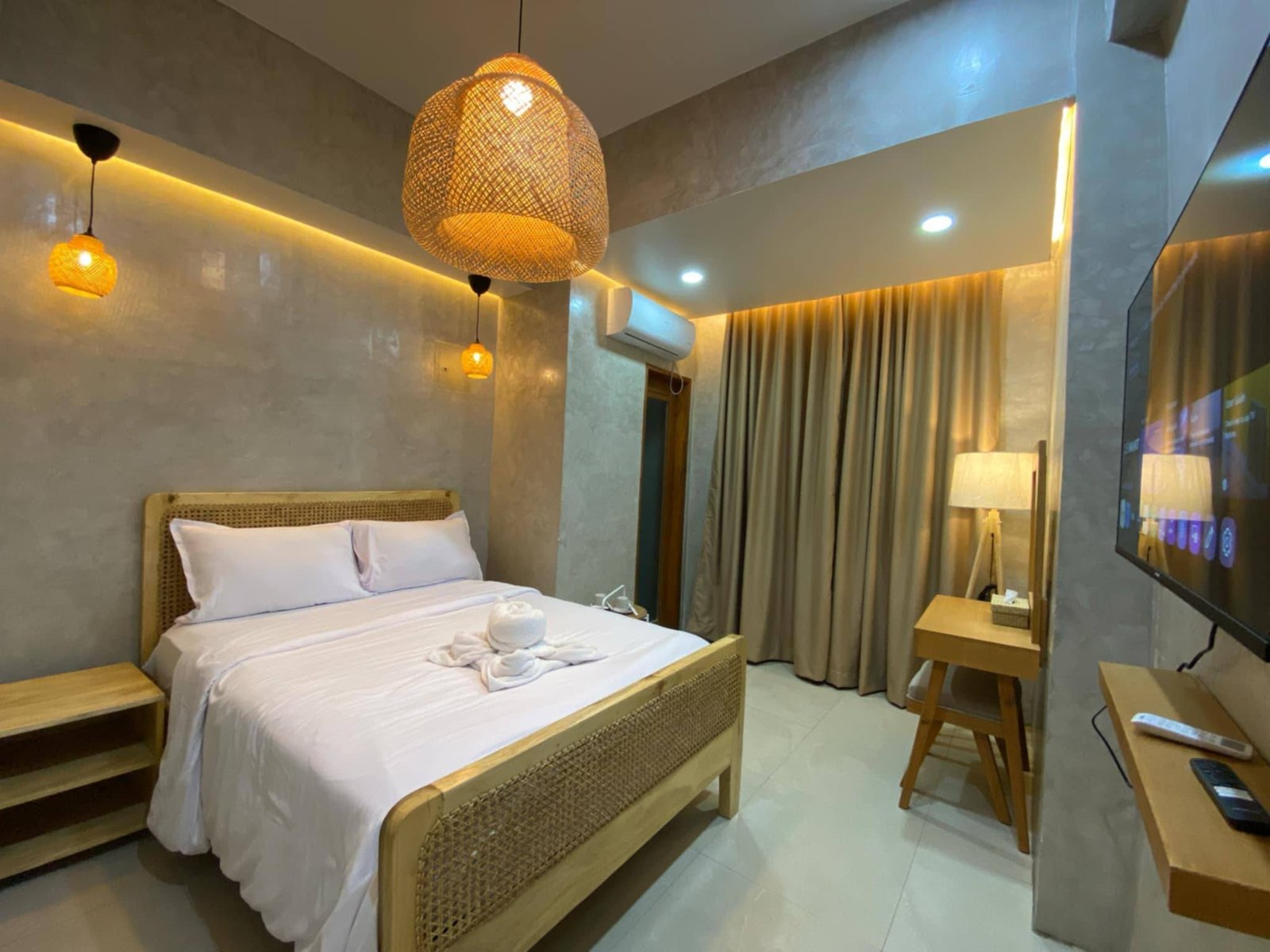 Our Rooms - Balay Isabel Bed and Breakfast