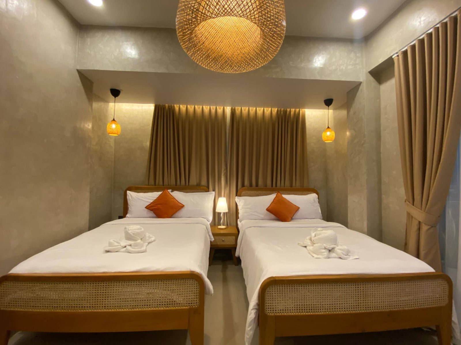 Our Rooms - Balay Isabel Bed and Breakfast